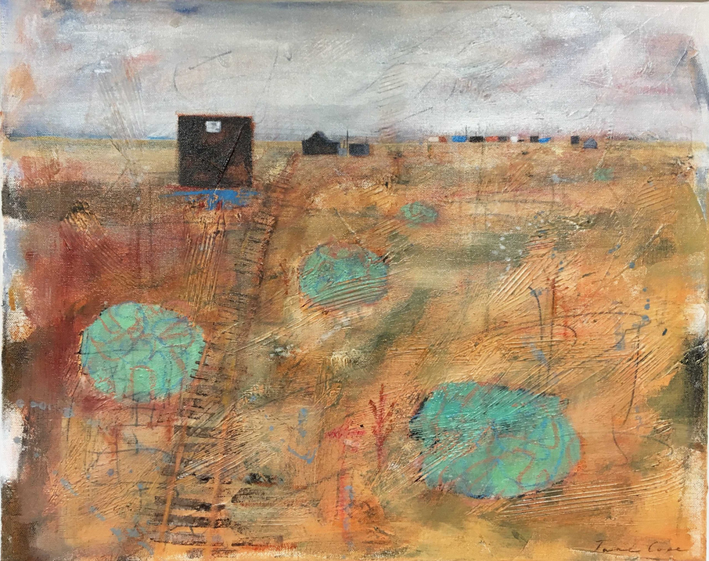 Jane Cope Art | Landscape, Abstract Paintings, Portraits & Illustrations