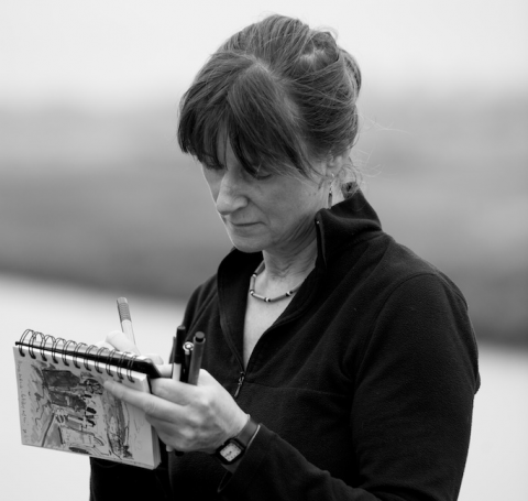 Jane Cope Art | Landscape, Abstract Paintings, Portraits & Illustrations