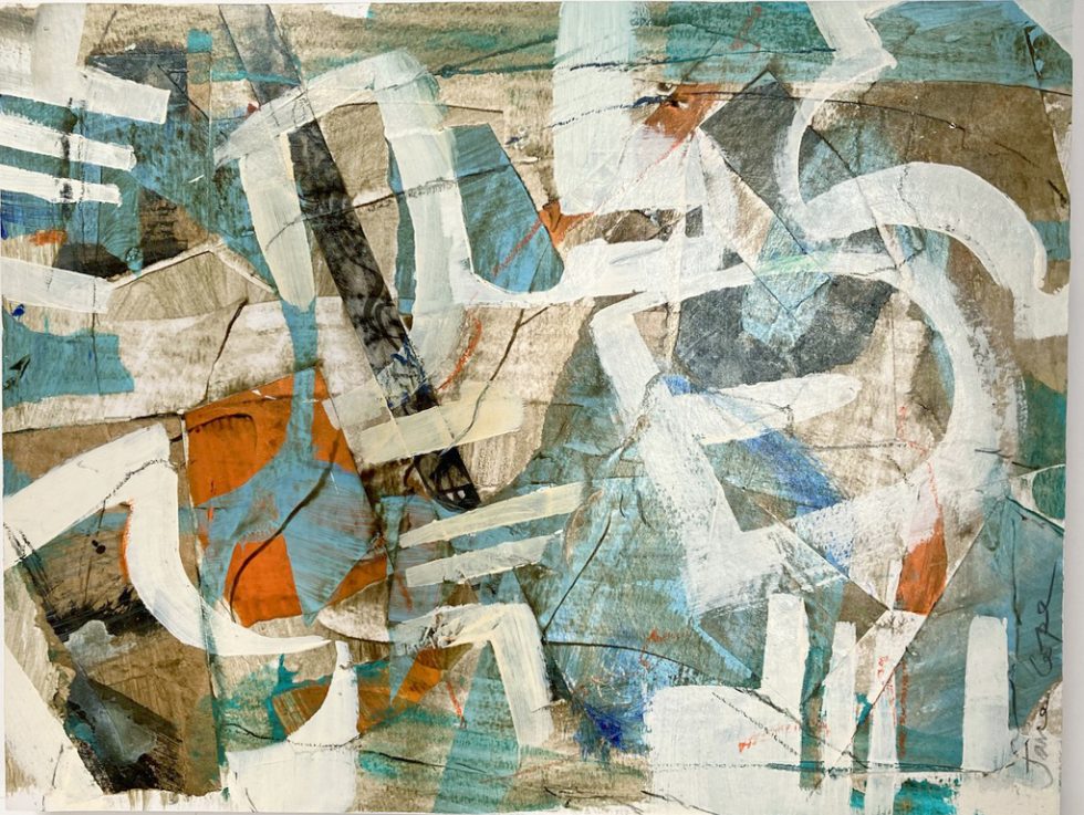 Jane Cope Art | Landscape, Abstract Paintings, Portraits & Illustrations