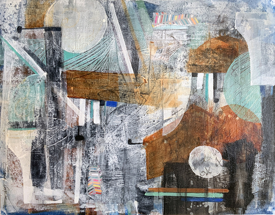 Jane Cope Art | Landscape, Abstract Paintings, Portraits & Illustrations